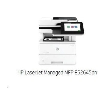 HP LaserJet Managed MFP E52645dn 1PS54A - Heureka.cz