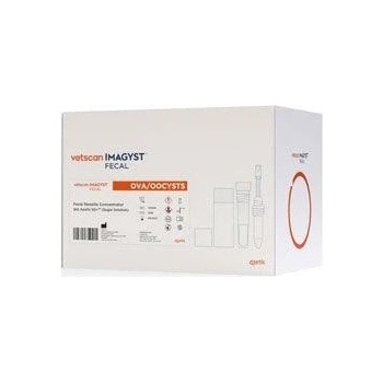 VetScan IMAGYST test Fecal Parasite Kit - Heureka.cz
