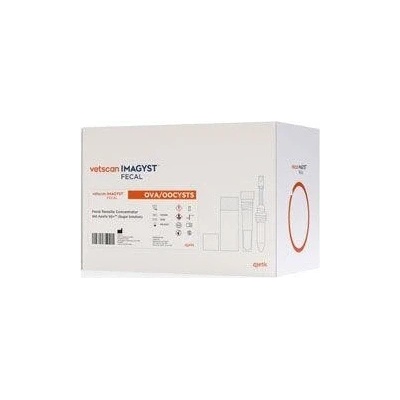 VetScan IMAGYST test Fecal Parasite Kit - Heureka.cz