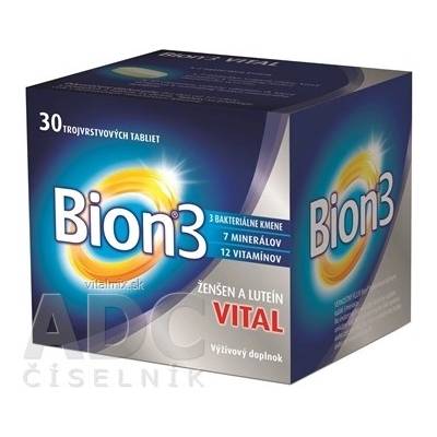 BION 3 VITAL 30 tablet - Heureka.cz