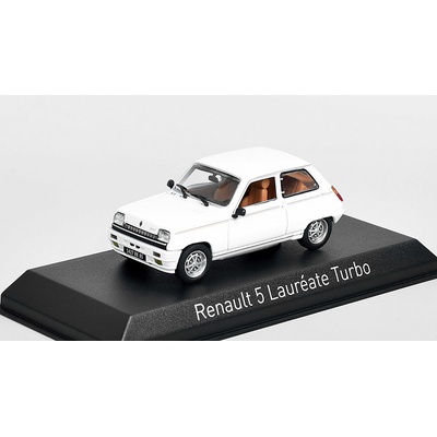 NOREV Renault 5 Laureate Turbo 1985 1:43 od 995 Kč - Heureka.cz