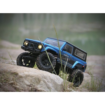Absima Mini Crawler / Hobby Plus CR18P Brushless 2024 Rushmore RTR ...