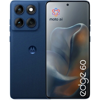 Motorola Edge 60 8GB/256GB Gibraltar Sea od 6 860 Kč - Heureka.cz