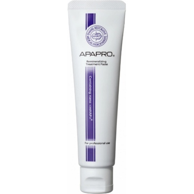 Apapro profesionální remineralizační zubní péče 55 g od 455 Kč - Heureka.cz