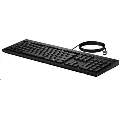 HP 125 G2 Wired Keyboard AY2Y7AA#ABB od 320 Kč - Heureka.cz