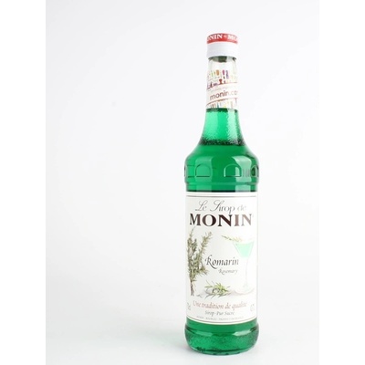 Monin Le Sirop Rosemary Rozmarýn 0,7 l - Heureka.cz