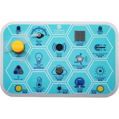 Keyestudio Arduino KidsBits multi-purpose Coding Box sada (KD0001) od ...
