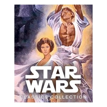 Star Wars Classics Collection od 159 Kč - Heureka.cz