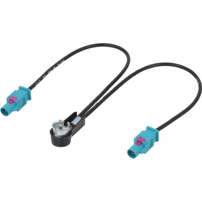 Anténní adaptér Per.Pic. A9700I/2UNIV 2X FAKRA - ISO od 269 Kč - Heureka.cz