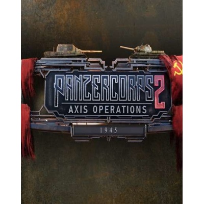 Panzer Corps 2: Axis Operations - 1945 od 159 Kč - Heureka.cz