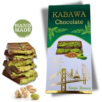 Kabawa Dubajská čokoláda 190 g od 199 Kč - Heureka.cz