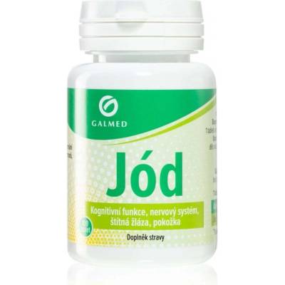 Galmed Jód 100 tablet - Heureka.cz