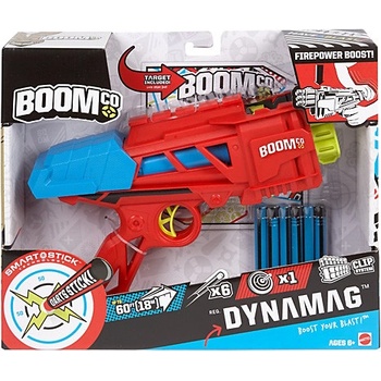 BOOMco Mattel Mag blast od 295 Kč - Heureka.cz