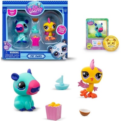 TM Toys Littlest Pet Shop LPS Duo II od 248 Kč - Heureka.cz