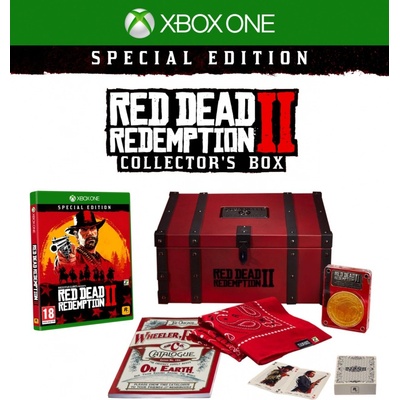 Red Dead Redemption 2 (Collector's Box) - Heureka.sk
