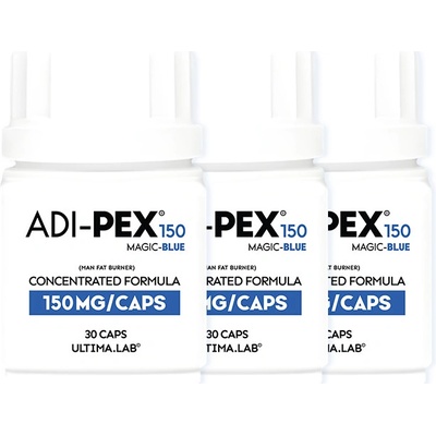 ADI-PEX 150 Magic Blue 180 kapsúl - Heureka.sk