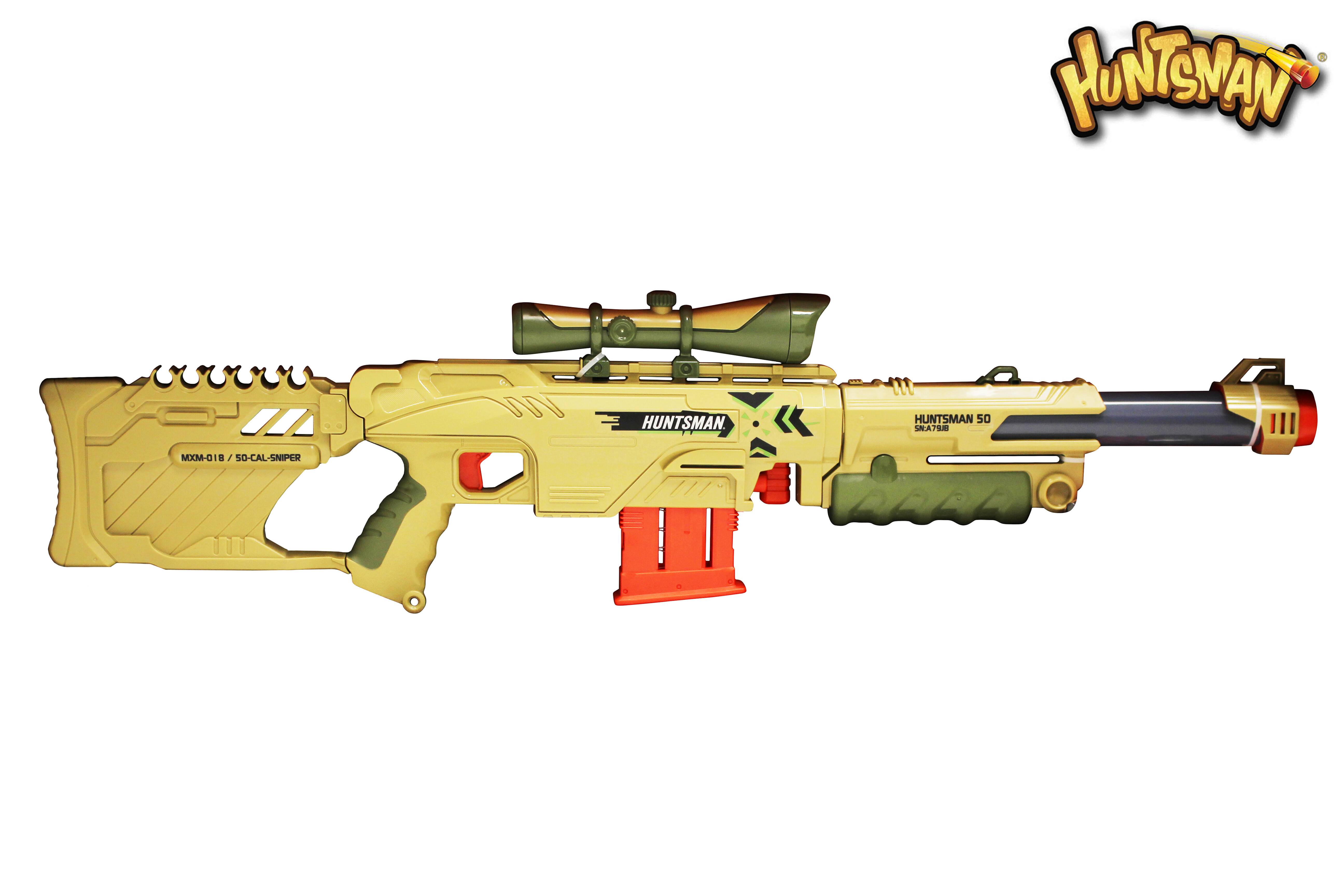 Nerf Huntsman Sniper