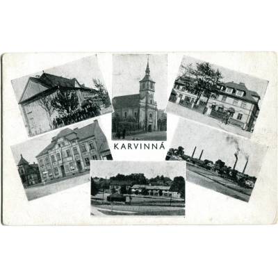 KARVINNÁ. od 295 Kč - Heureka.cz