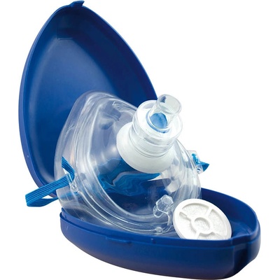 HUM AERObag kapesní resuscitační maska od 295 Kč - Heureka.cz