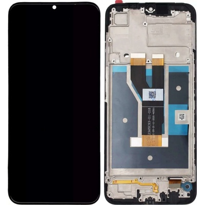 LCD Displej + Dotykové sklo + Rám Realme C61 - Heureka.cz