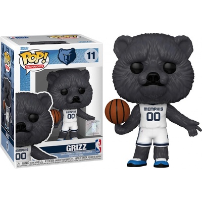 Funko Pop! NBA Mascots Grizz NBA Memphis od 377 Kč - Heureka.cz