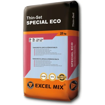 EXCEL MIX TS SPECIAL ECO 25 kg od 192 Kč - Heureka.cz