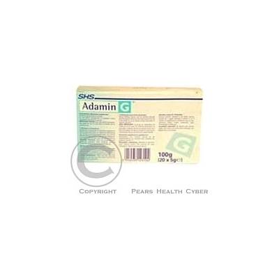 Adamin-G roztok 20 x 5 gm - Heureka.cz