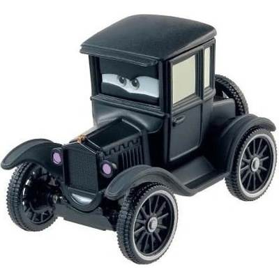 Disney Cars Mini Racers Lizzie Vehicle - Heureka.cz