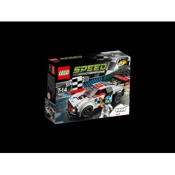 LEGO® Speed Champions 75873 Audi R8 LMS ultra od 2 999 Kč - Heureka.cz