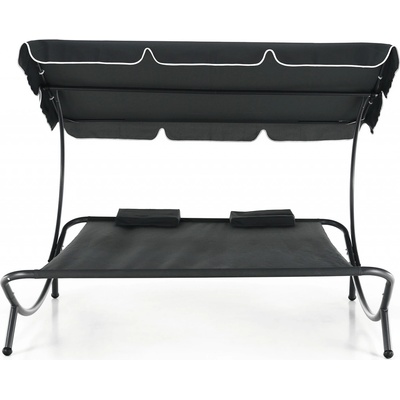 Kondela postel, šedá, pro dvě osoby, MULTINA od 2 687 Kč - Heureka.cz