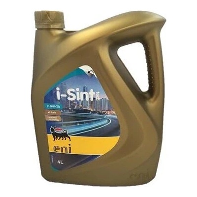 Eni-Agip i-Sint Tech P 0W-30 4 l od 1 153 Kč - Heureka.cz