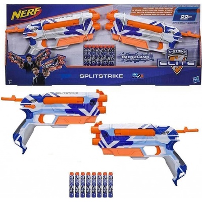 Nerf N-Strike Elite SplitStrike - Heureka.cz