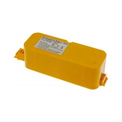 VHBW iRobot Roomba 400 / 4000 / 4250 2000 mAh od 36,3 € - Heureka.sk