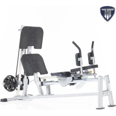 Tuff Stuff Horizontal Plate Load Leg Press/Hack Squat od 51 990 Kč ...