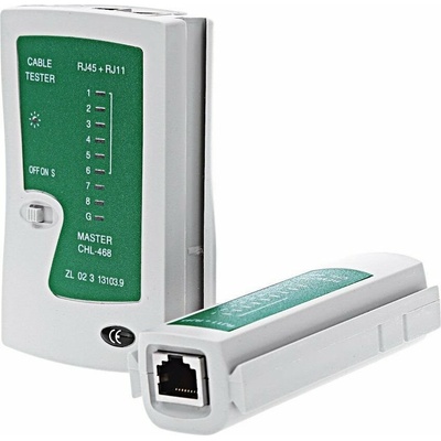 XtendLan Tester UTP, loopback, RJ11/RJ12/RJ45 od 9,1 € - Heureka.sk