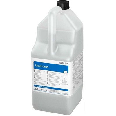 Ecolab tekutý jar na nádobí Assert Clean 5 l od 686 Kč - Heureka.cz