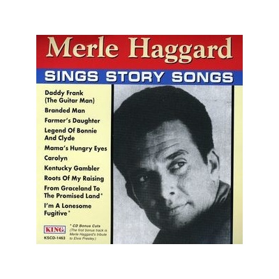 Sings Story Songs - Merle Haggard od 249 Kč - Heureka.cz