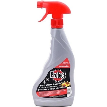 Bábolna Bio Protect na štěnice a blechy sprej 500 ml od 337 Kč - Heureka.cz