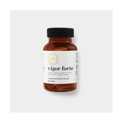 Vigor Forte - Heureka.sk