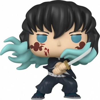 Funko Pop! 1853 Demon Slayer Muichiro Tokito Limited Chase Edition od 1 ...