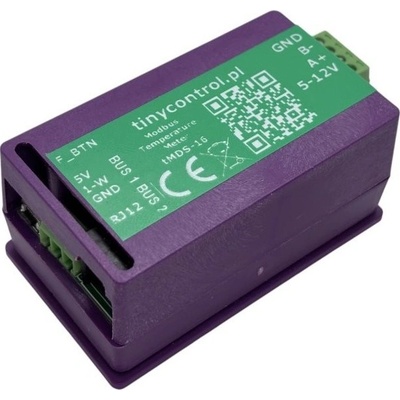 Tinycontrol teplotní senzor tMDS-16 pro LK3 a LK4 od 491 Kč - Heureka.cz