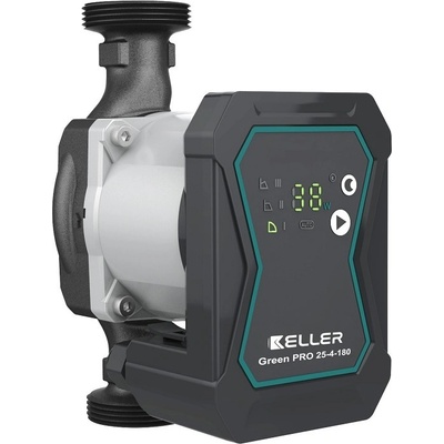 Keller Green PRO 25-6 130 mm - Heureka.cz