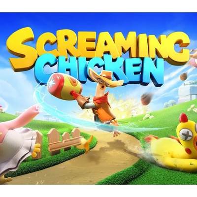 Screaming Chicken: Ultimate Showdown od 225 Kč - Heureka.cz