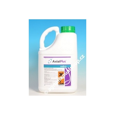 Syngenta Axial Plus 5 l - Heureka.cz