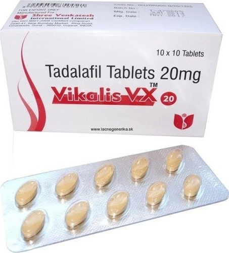 Vikalis vx 20 store