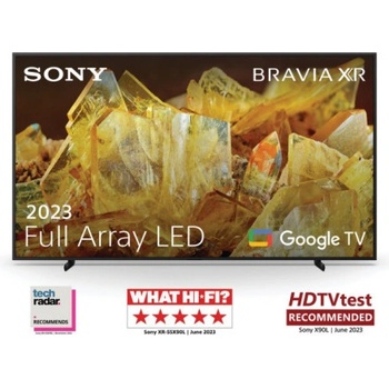 Sony Bravia XR-65X90L - Heureka.cz