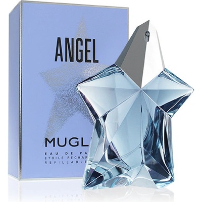 Thierry Mugler Angel refilable parfémovaná voda dámská 100 ml - Heureka.cz