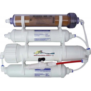 GDECO Reverzní osmóza RO-MINI-DI (Filmtec GPD75 + deionizace) od 2 345 ...