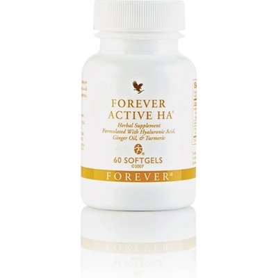 Forever Living Forever Active HA 60 kapsúl od 30,4 € - Heureka.sk