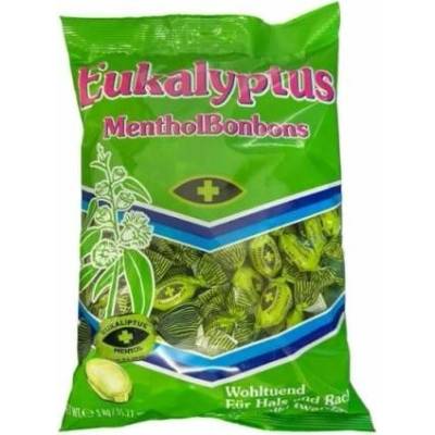 Eukalyptus menthol bonbons 1 kg od 114 Kč - Heureka.cz